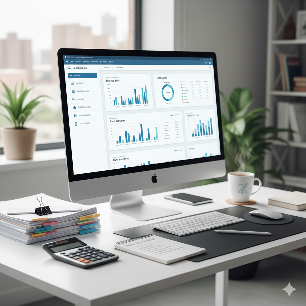 M.I.A. Financials PLLC - San Antonio CPA | Bookkeeping, CFO & Tax Services